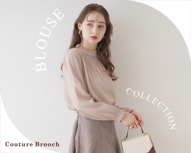 クチュールブローチ(Couture Brooch) レディース の通販 | ファッション通販 マルイウェブチャネル