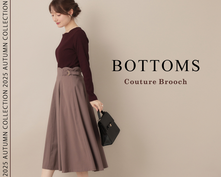 クチュールブローチ(Couture Brooch) レディース の一覧 | マルイウェブチャネル