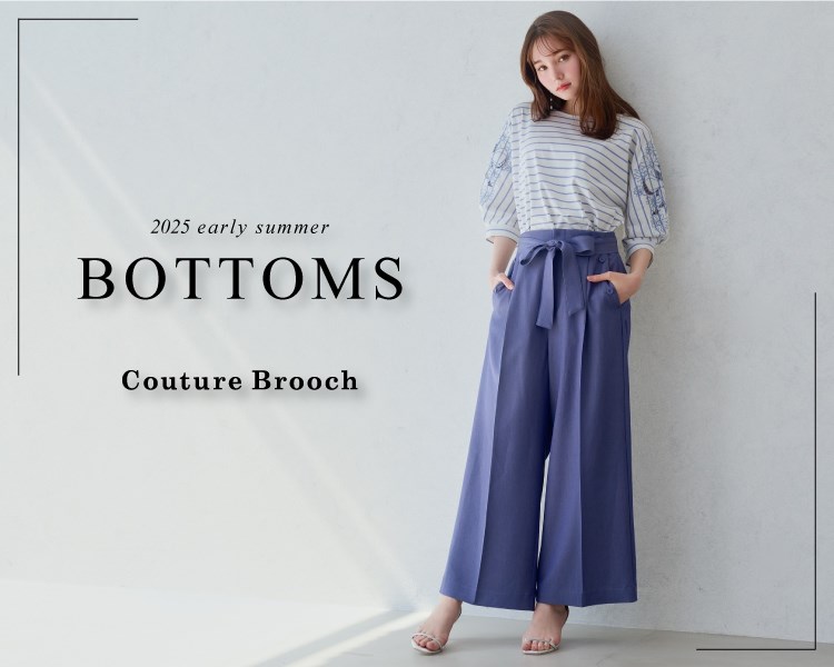 クチュールブローチ(Couture Brooch) レディース の通販 | マルイウェブチャネル