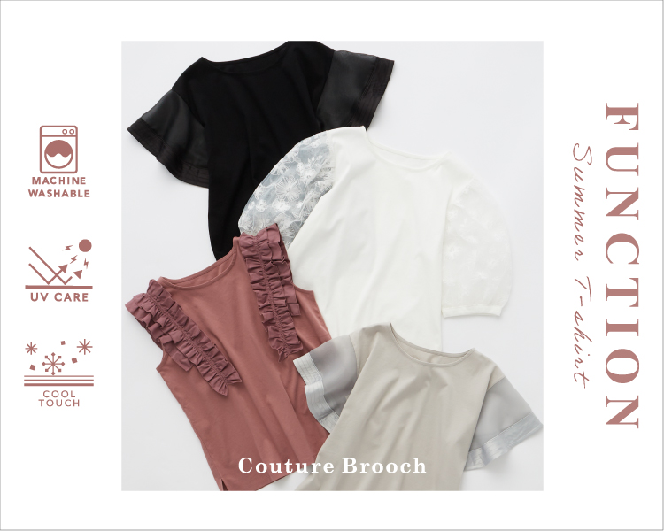 クチュールブローチ(Couture Brooch) レディース の通販 | ファッション通販 マルイウェブチャネル