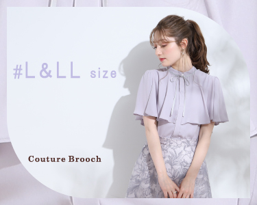 クチュールブローチ(Couture Brooch) の通販 | ファッション通販 マルイウェブチャネル