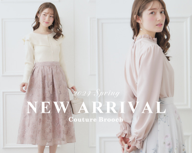クチュールブローチ(Couture Brooch) の通販 | ファッション通販 マルイウェブチャネル