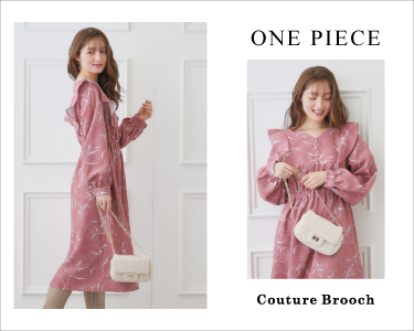 クチュールブローチ(Couture Brooch) の通販 | ファッション通販 マルイウェブチャネル