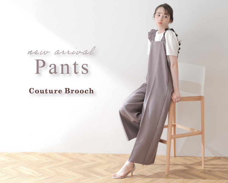 クチュールブローチ(Couture Brooch) レディース の通販 | ファッション通販 マルイウェブチャネル
