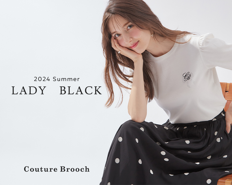 クチュールブローチ(Couture Brooch) レディース の通販 | ファッション通販 マルイウェブチャネル