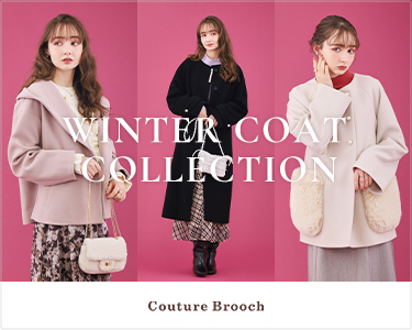 クチュールブローチ(Couture Brooch) の通販 | ファッション通販 マルイウェブチャネル