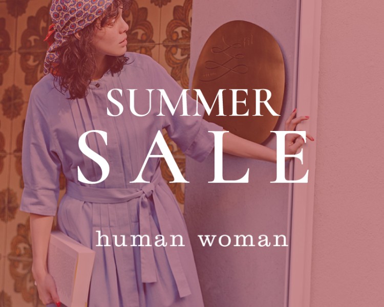 ヒューマンウーマン(human woman) レディース の一覧 | マルイウェブチャネル
