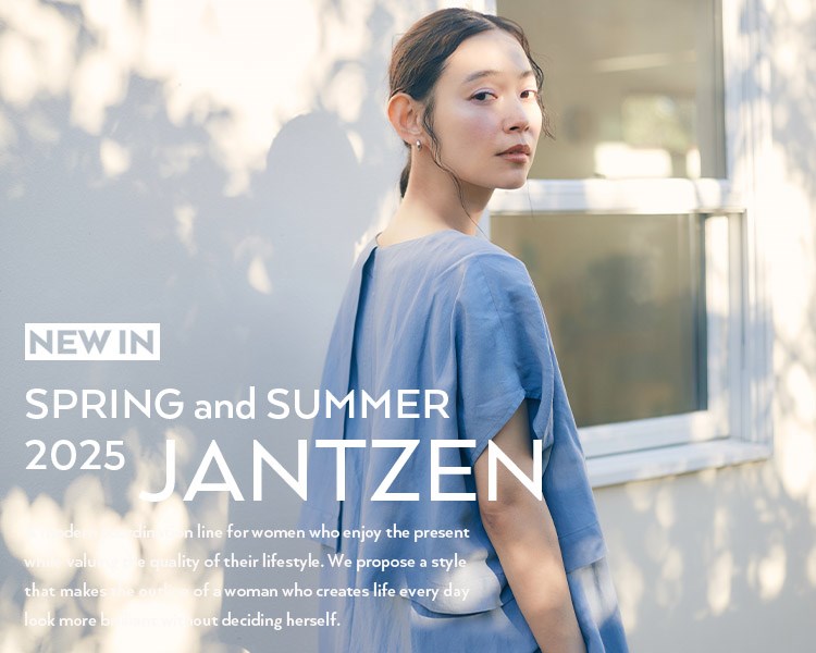 ジャンセン(JANTZEN) の通販 | マルイウェブチャネル