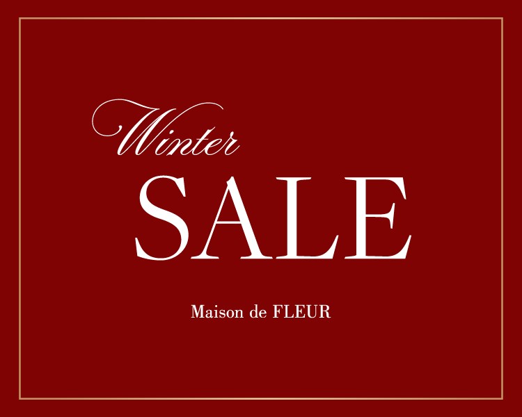 メゾン ド フルール(Maison de FLEUR) レディース の通販 | マルイウェブチャネル